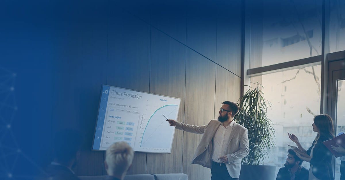 Data Science Automation and Machine Learning Platform | dotData