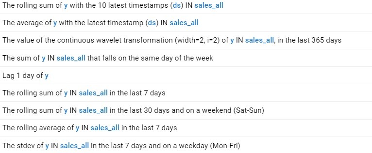 Unlock the Power of Temporal Data: ARIMA, Prophet, and Feature ...